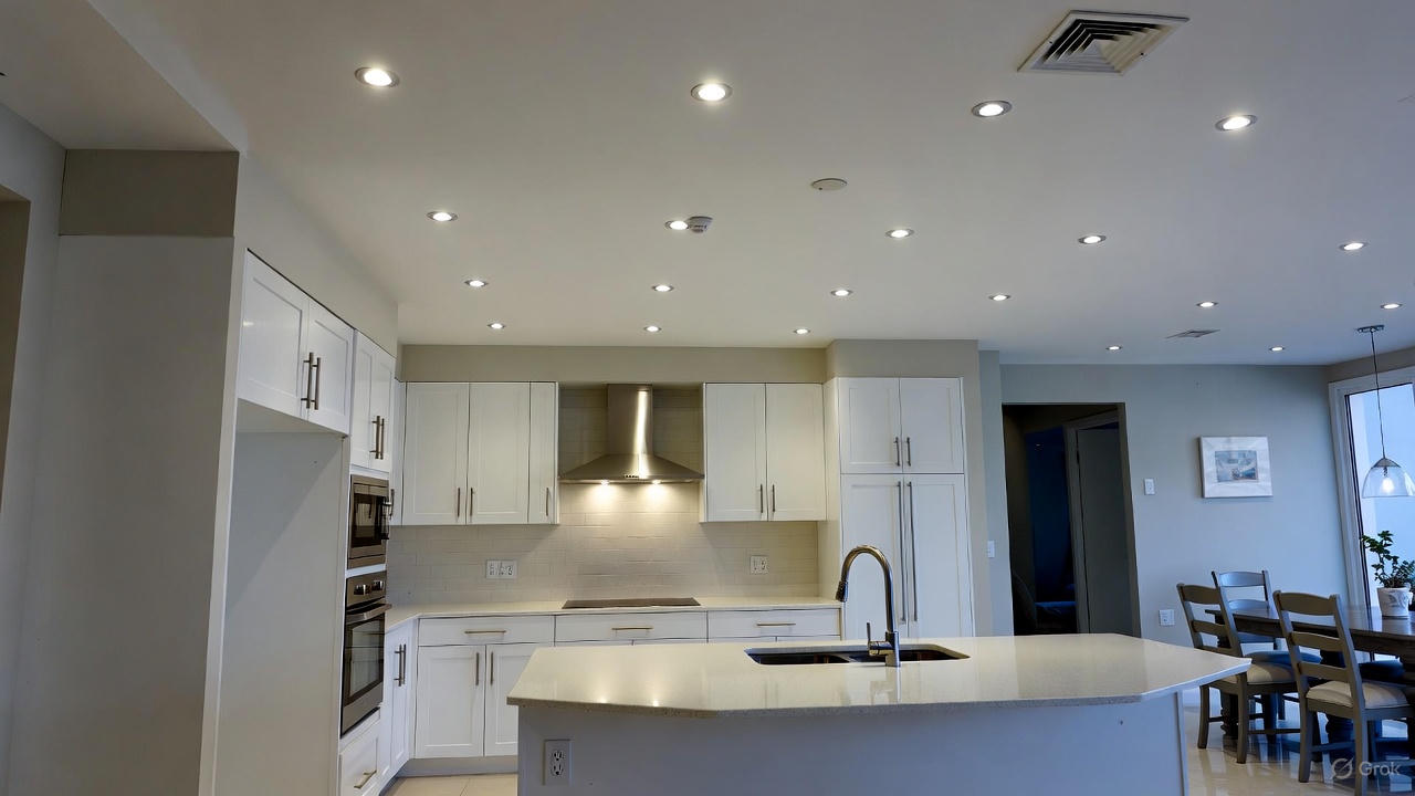 5 Best Can Lighting For Kitchen In 2026 | Homy Gear