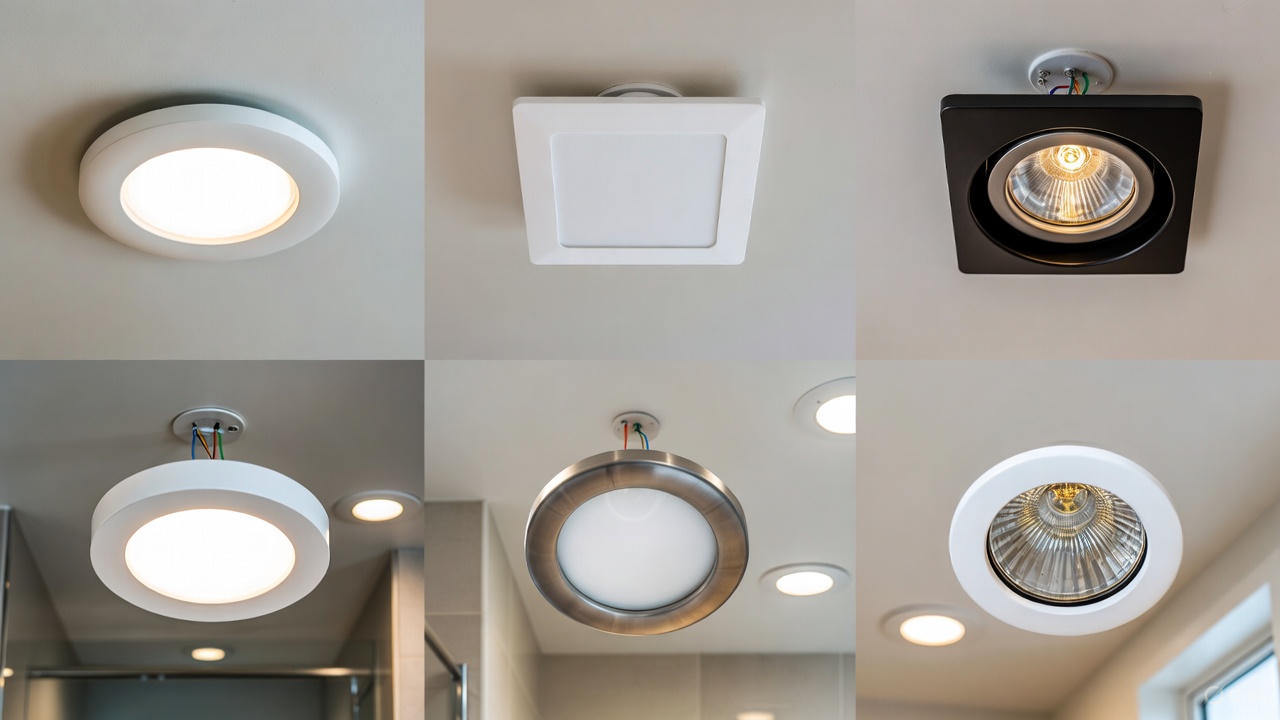 5 Best Can Lights for Bathroom In 2026 | Homy Gear